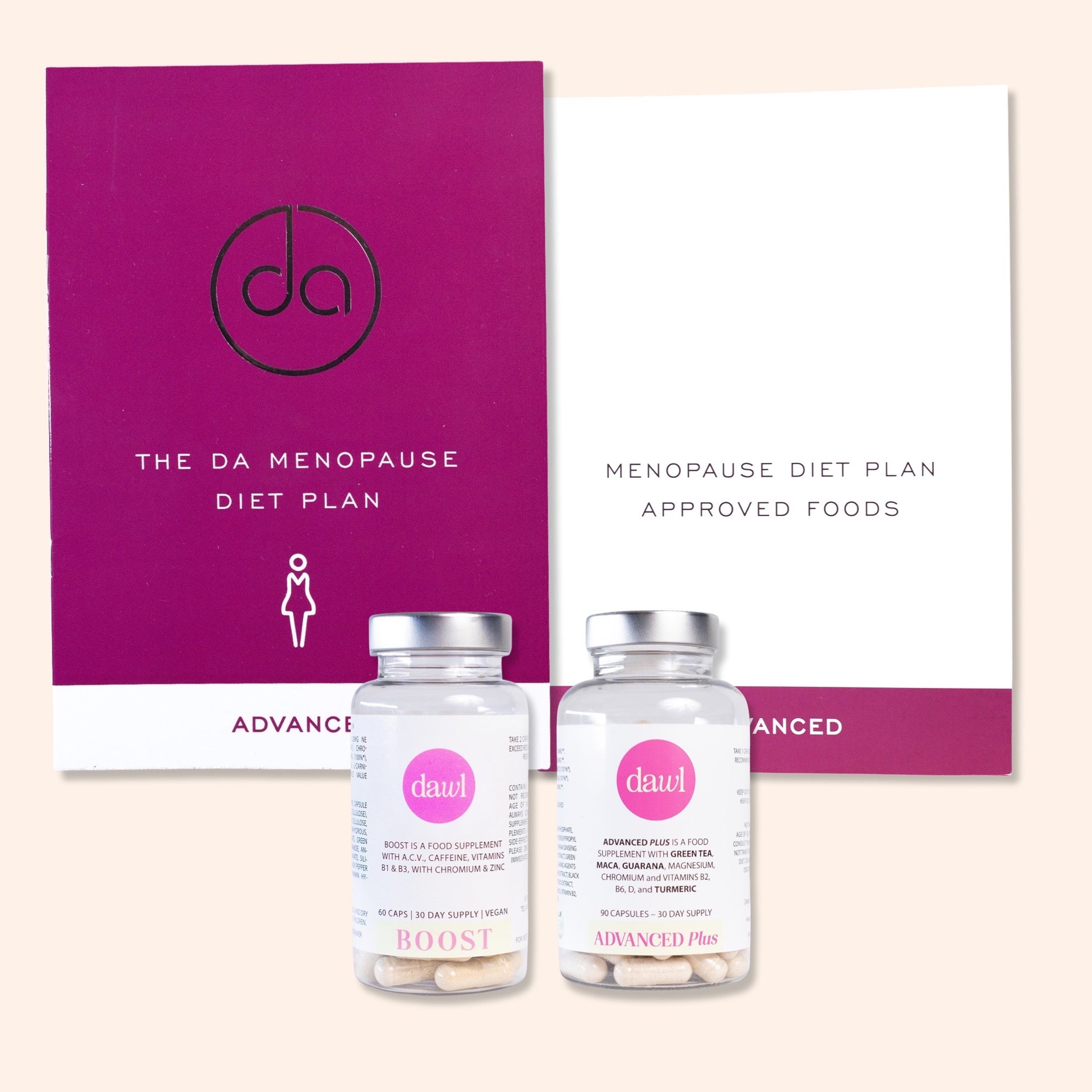 Health and Diet Supplements – DAWL Diet Co.